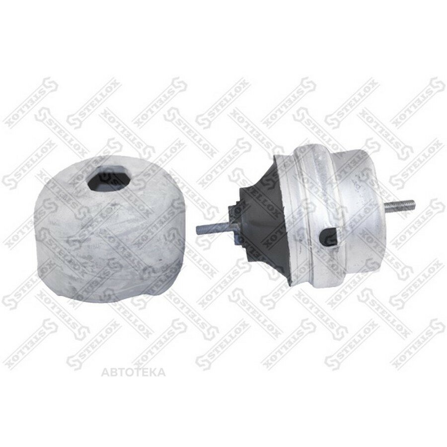 Подушка ДВС Audi A4/A6 2.4-3.0VW Passat 2.8 95> STELLOX 2517068SX