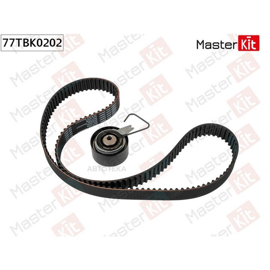 Комплект ремня ГРМ Land Rover Freelander(L314) 98-06 MASTERKIT 77TBK0202