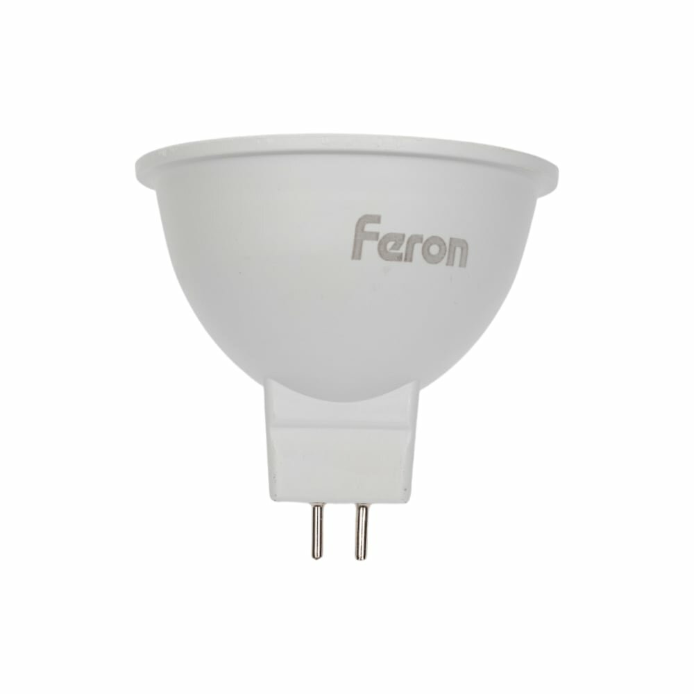 Светодиодная лампа FERON 9W 230V G5.3 4000K, LB-560 25840