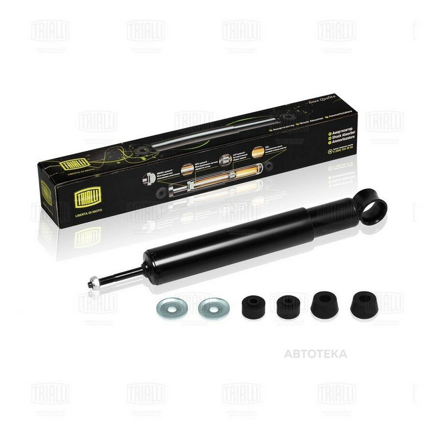 Амортизатор ГАЗ 3110 задн. масл. TRIALLI AH03502
