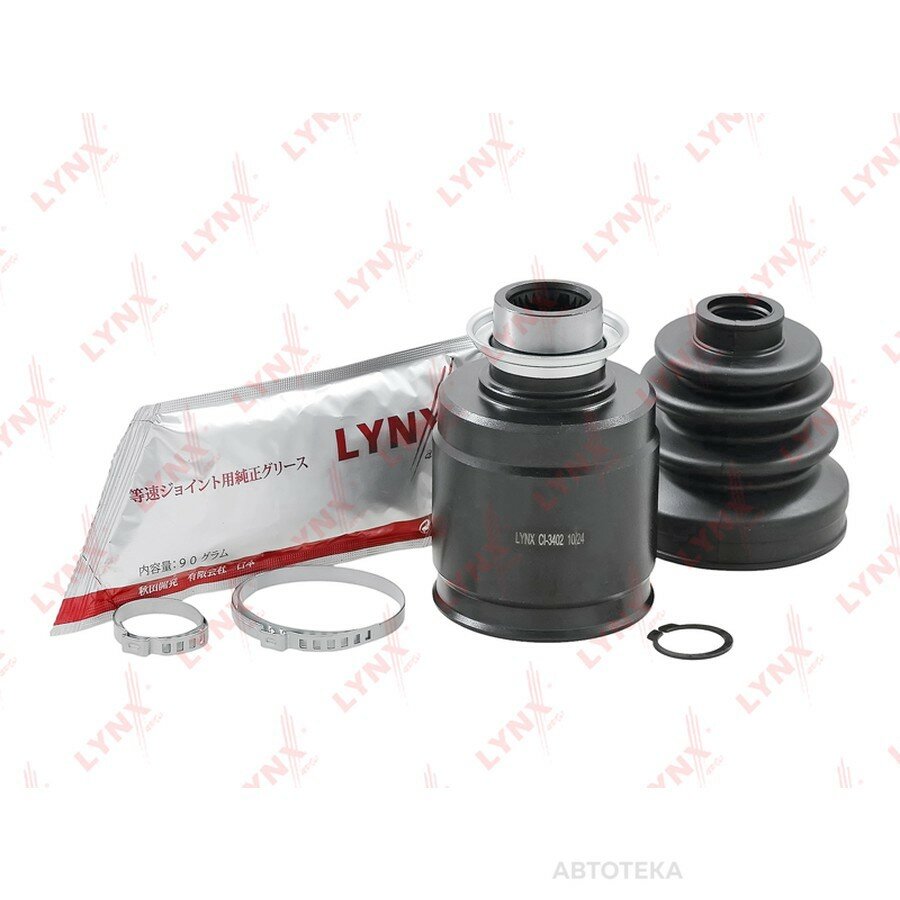 ШРУС внутренний HONDA CR-V I (RD) 2.0 95-02 LYNXAUTO CI3402