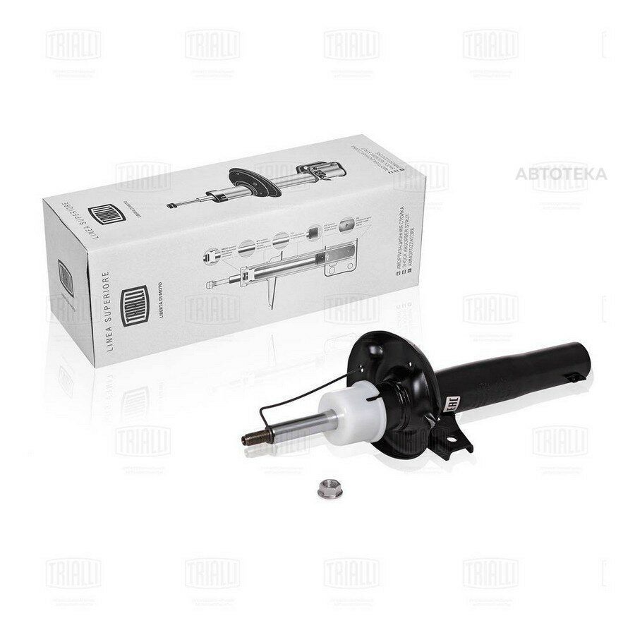 Амортизатор AUDI A3/GOLF V/TOURAN/SKODA OCTAVIA 03- пер. газ.(D 50mm) TRIALLI AG18064