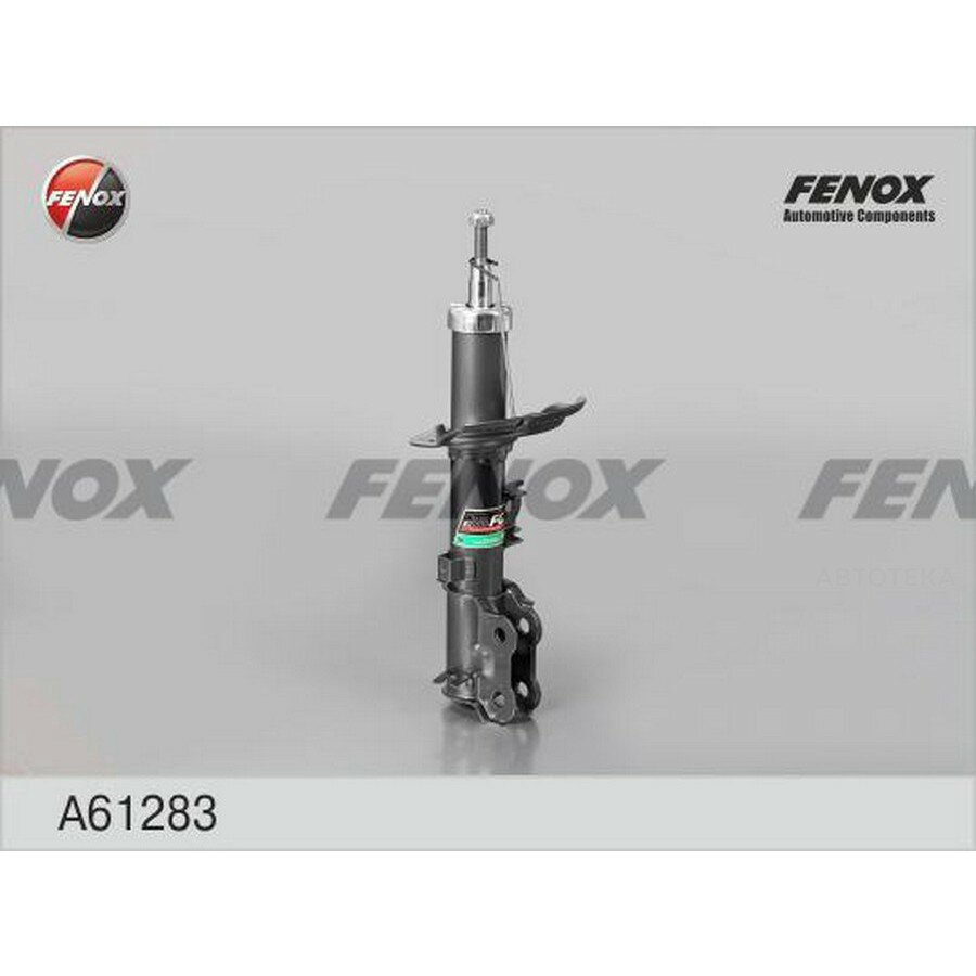 Амортизатор HYUNDAI SOLARIS 10- пер. прав. газ. FENOX A61283