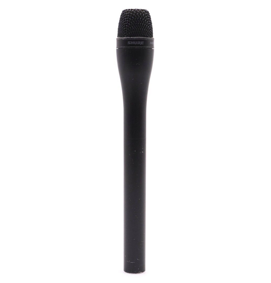 Микрофон динамический репортёрский Shure SM63LB