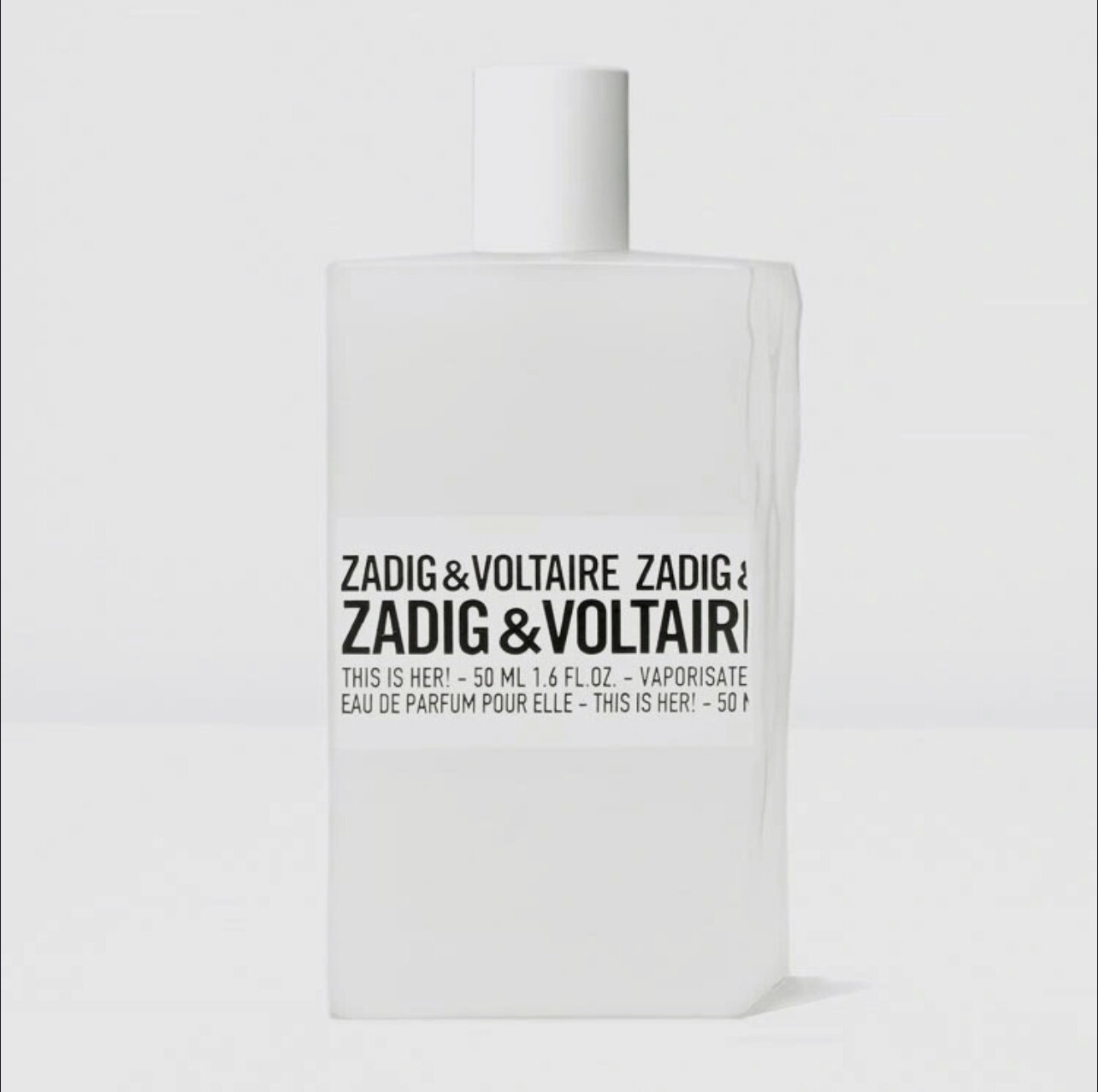 Zadig & Voltaire Parfume This Is Her Парфюмерная вода 100 мл