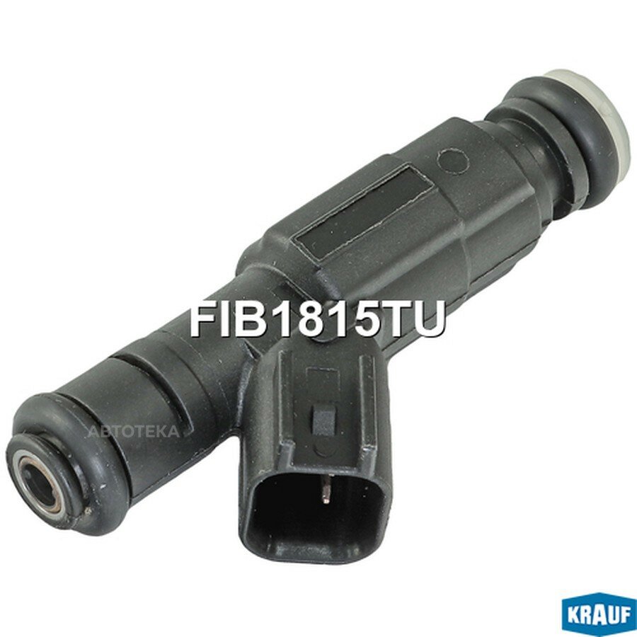 Форсунка бензиновая KRAUF FIB1815TU FORD C-MAX FIESTA FOCUS GALAXY MONDEO S-MAX 1.8L/2.0L // MAZDA 323 5 6 MPV PRIMACY / VOLVO