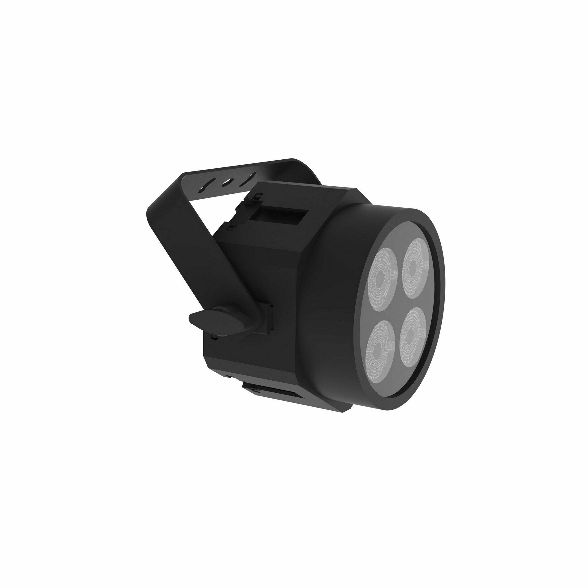INVOLIGHT LIBERTY MODPAR - прожектор аккумуляторный светодиодный, RGBW, IP65, DMX512, W-DMX™