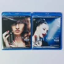 Sony караоке Blu-ray 4000 песен. Часть 1 + Часть 2
