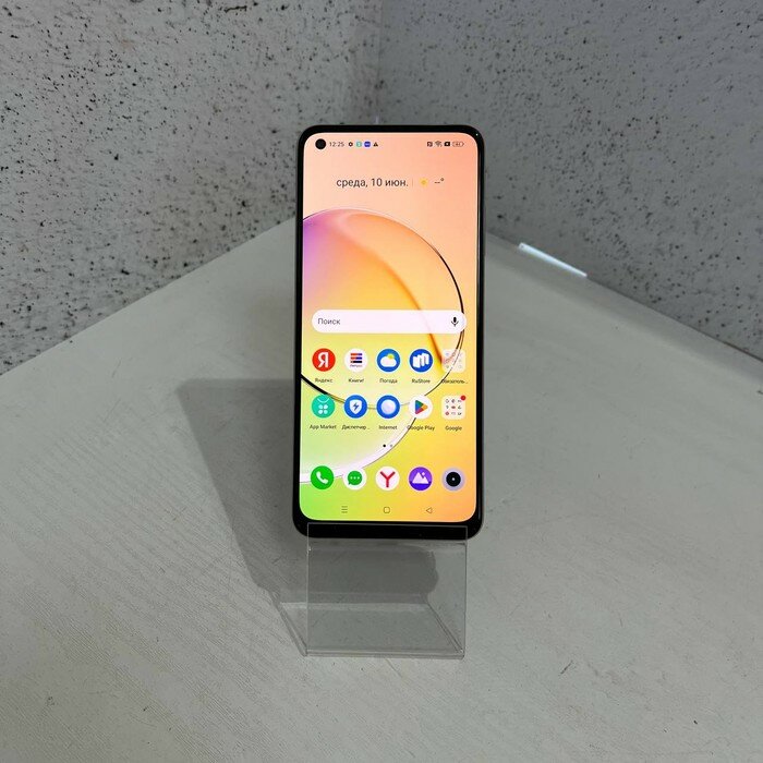Смартфон realme 10 8/256 Белый