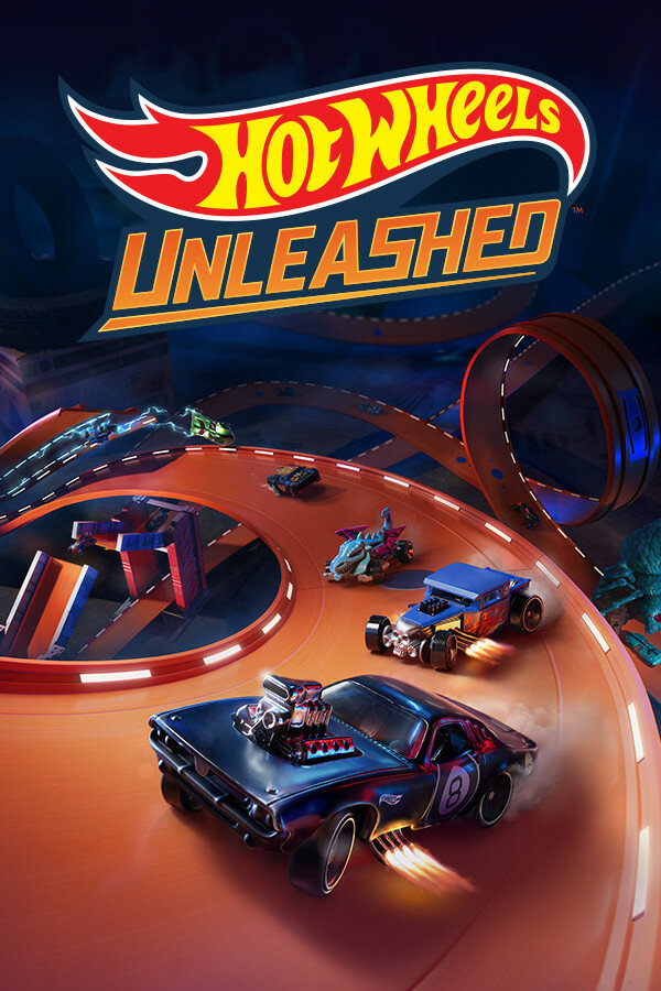 HOT WHEELS UNLEASHED™, Все страны