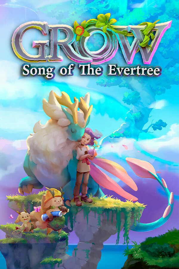 Grow: Song of the Evertree, Все страны