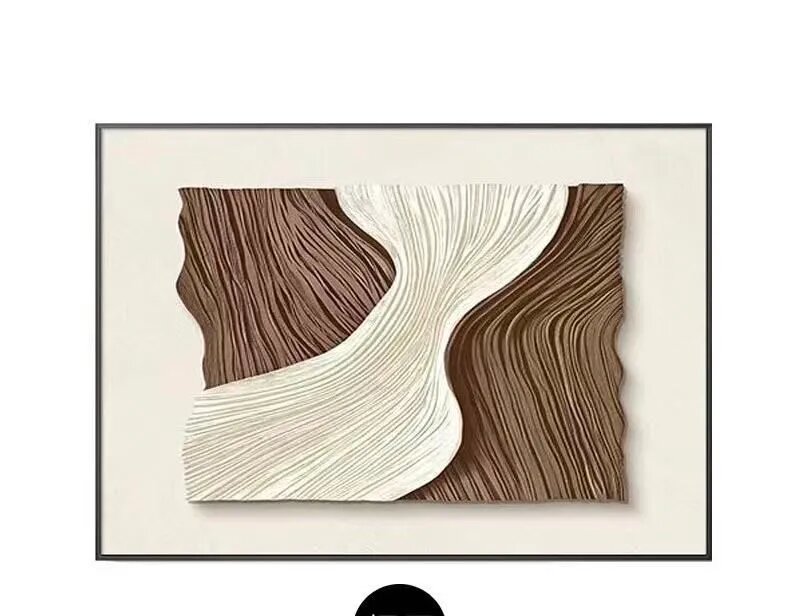 Картина для щитка электрического 40x30 см