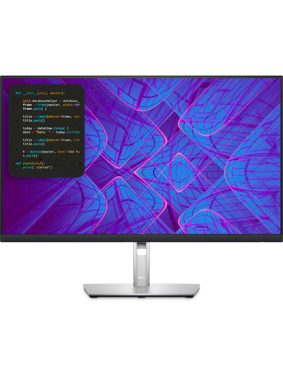 27 Монитор Dell P2723QE 27 IPS 60 Гц 1xHDMI 1xDP