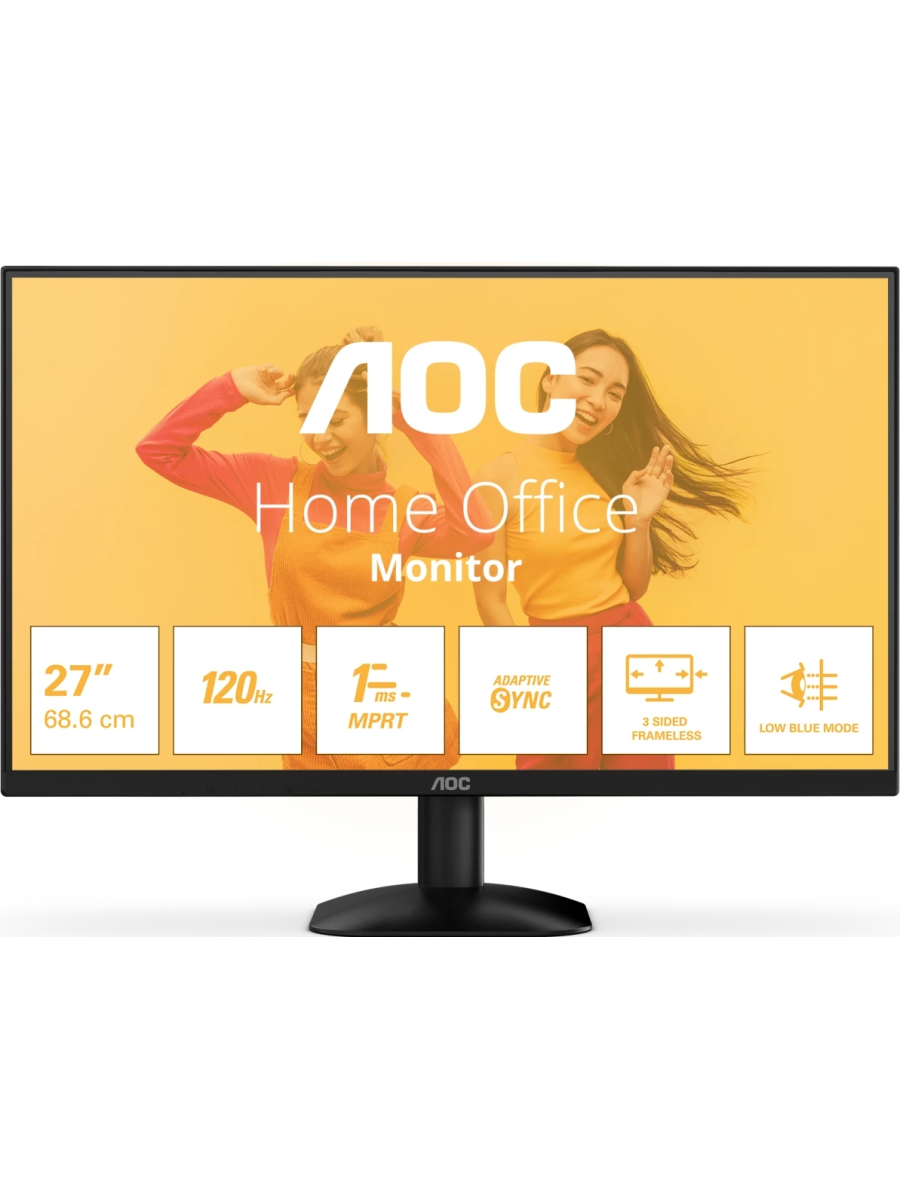 27 Монитор AOC 27B35HM 27 VA 100 Гц 1xHDMI