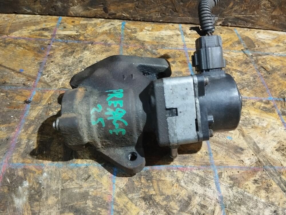 Клапан EGR Nissan Presage U30 Б/У с пробегом