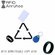 RFID Кольцо Anruhoo ID/IC Ring