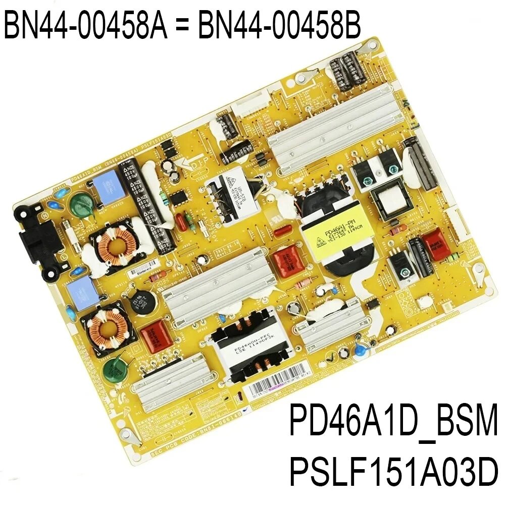 Плата питания BN44-00458A PD46A1D_BSM для телевизора