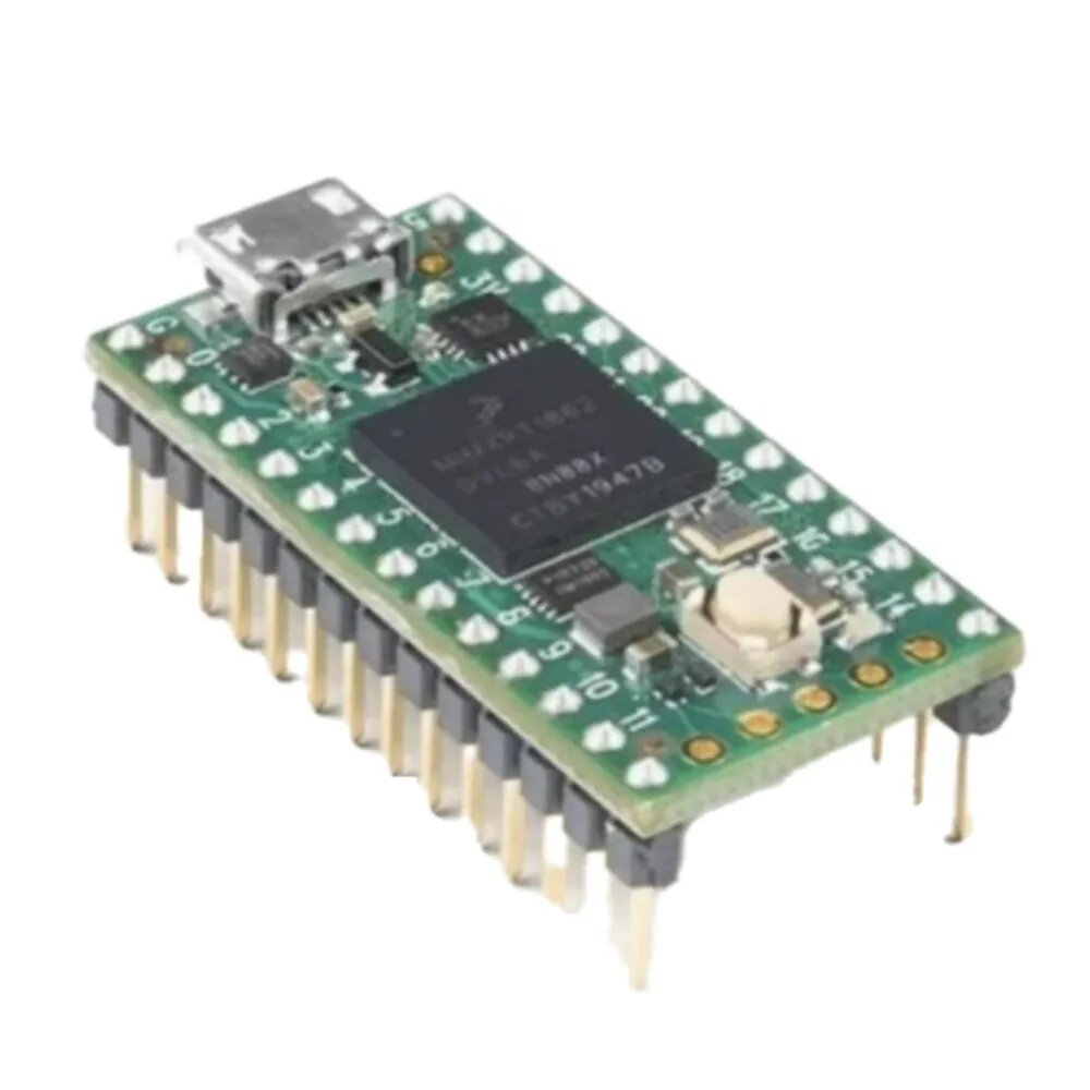 1 шт. DEV-16997 Teensy 4.0 разъемы для платы разработки IMXRT1062 600 МГц с приваренными выводами