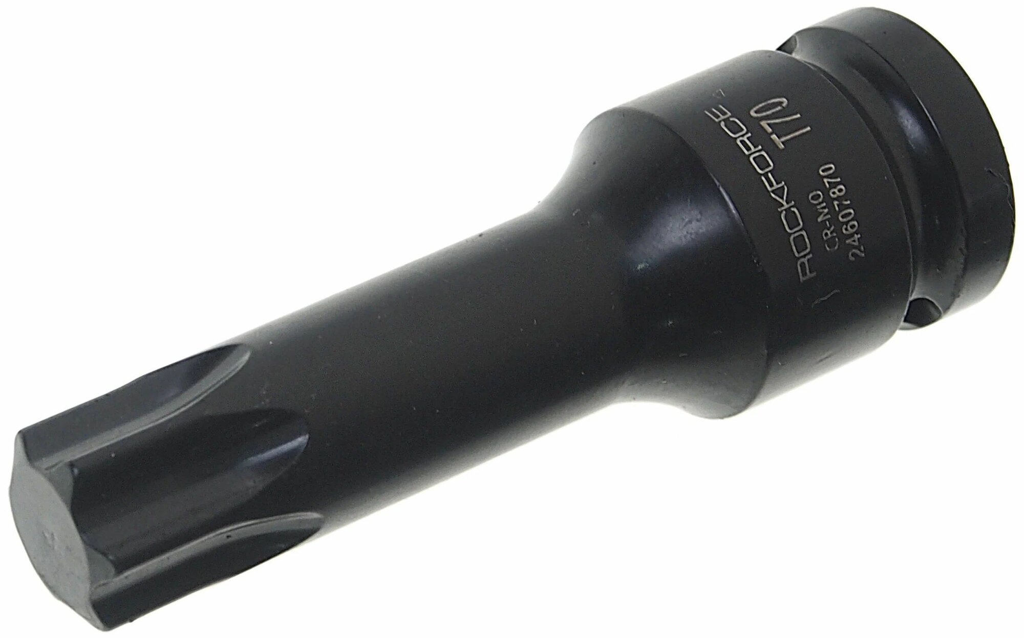 Головка-бита TORX ударная 1/2", T70 ROCKFORCE RF-24607870