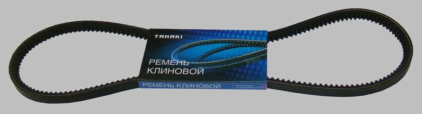 Ремень 875 вентилятора Газель-Бизнес дв. УМЗ зубчатый (AVХ13)