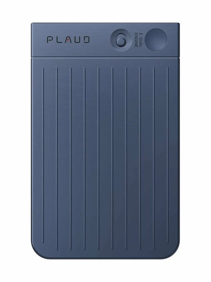 Диктофон PLAUD "Note", искусственный интеллект, 64ГБ, 30ч работы — фото 1