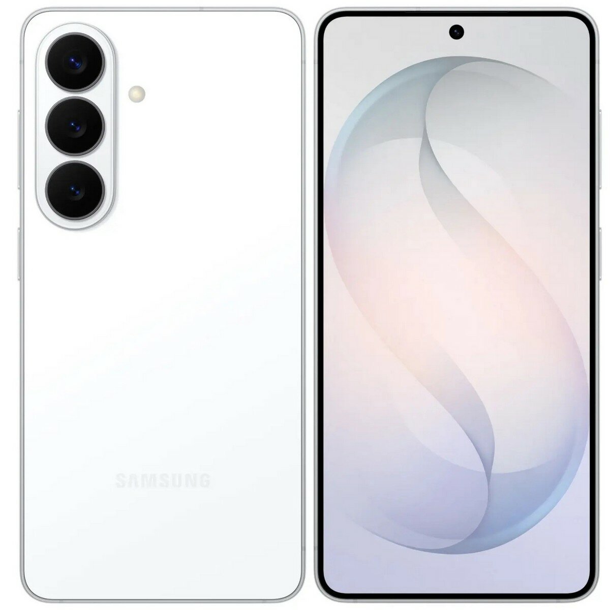 Смартфон Samsung Galaxy S26 12+256Gb белый (SM-S942BZWCCAU)