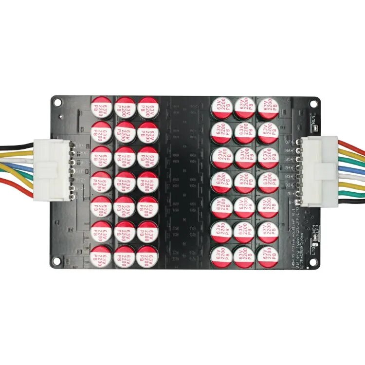 PowerDog 14S активный балансир Li-Ion / LiFePO4/LTO до 5,5а ток балансировки
