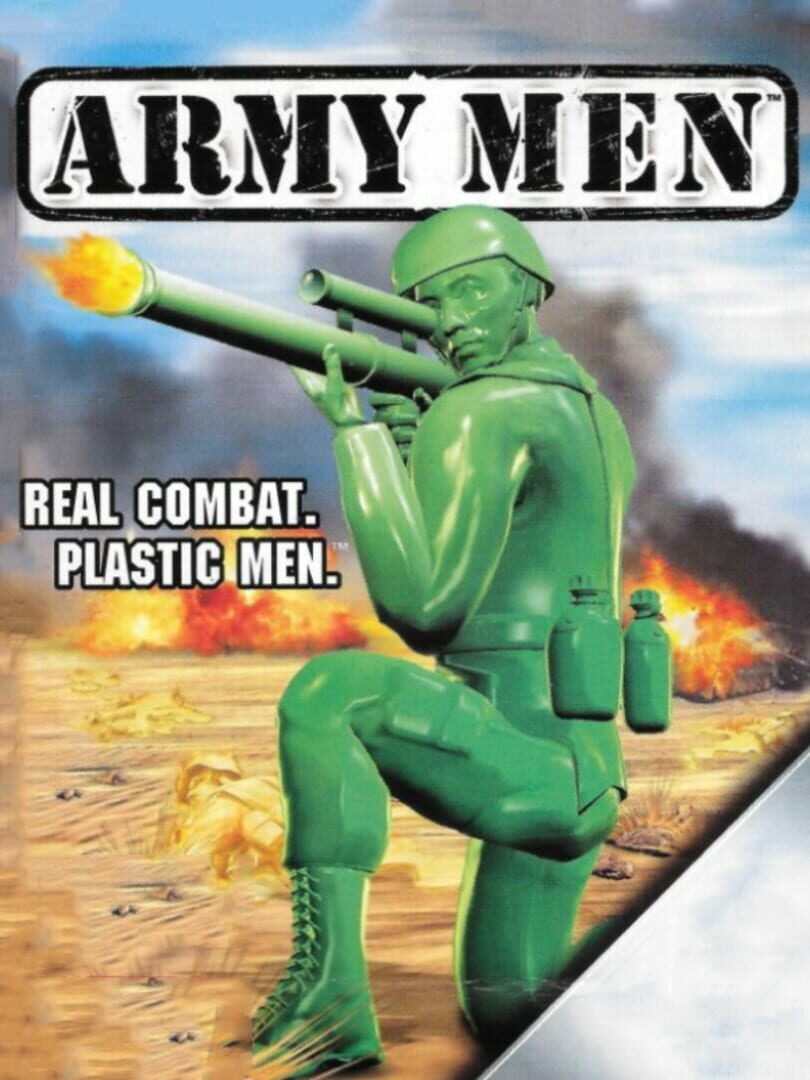 Army Men ключ/steam/ПК