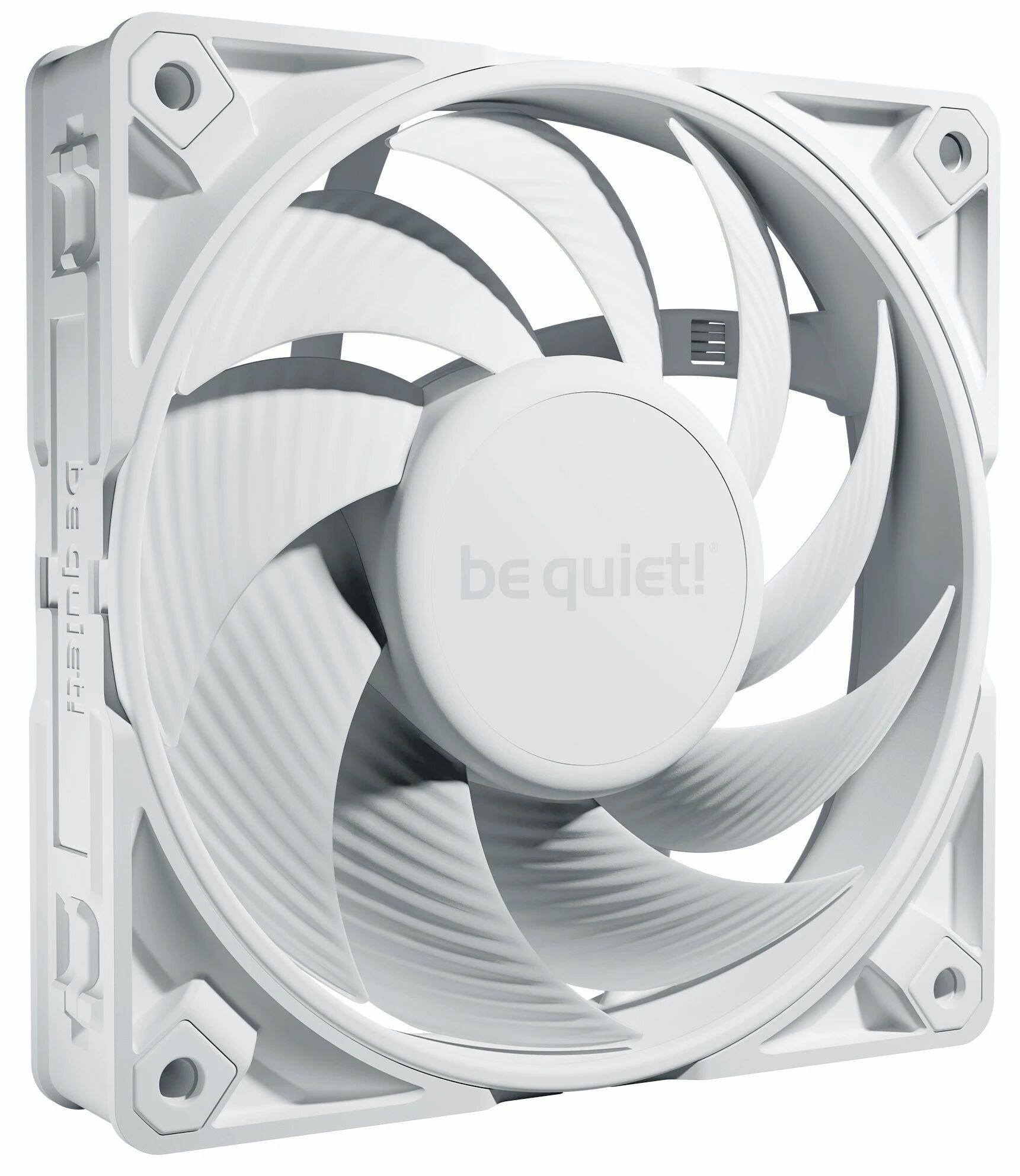 Вентилятор для корпуса be quiet! Silent Wings Pro 4 120mm PWM (BL118) белый