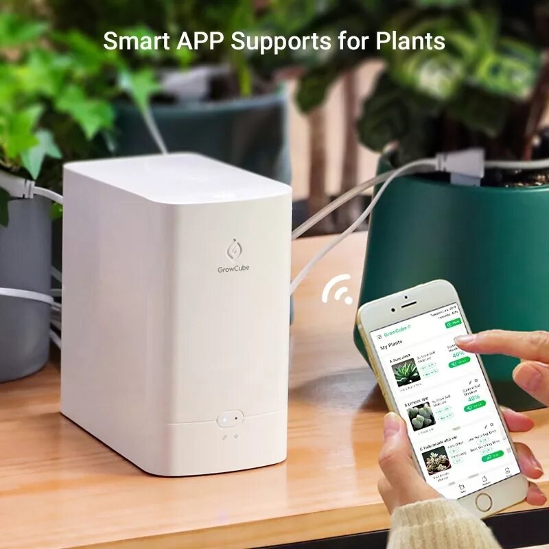 ELECROW GrowCube Умная система полива 1.5 л