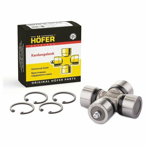 Крестовина карданного вала Hofer HF101334