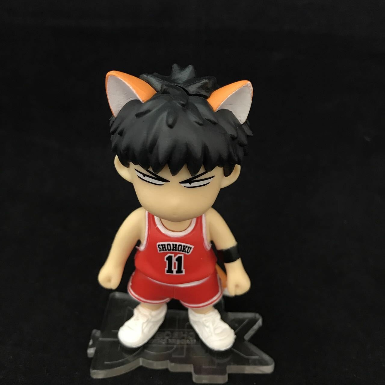 Фигурка Slam Dunk Руккава Каэдэ, коллекционная модель Q-версия, 23 см, в коробке