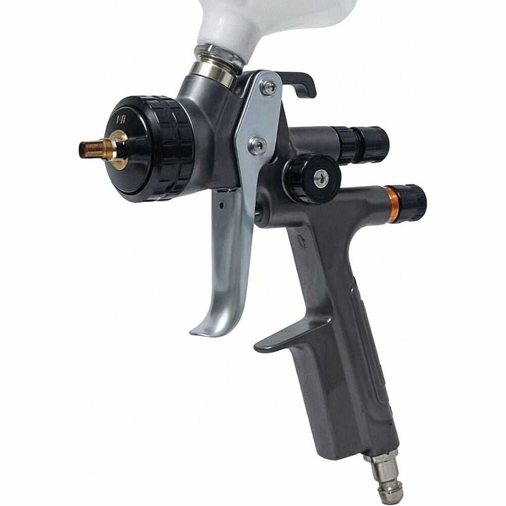 Краскопульт пневматический профессиональный Polyecs 1.8 HVLP RF2006H_1.8