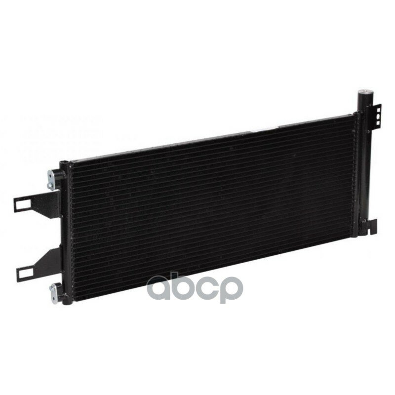 Радиатор кондиц. для а/м Fiat Ducato/PSA Boxer/Jumper (06-) (LRAC 1680) LUZAR арт. lrac-1680