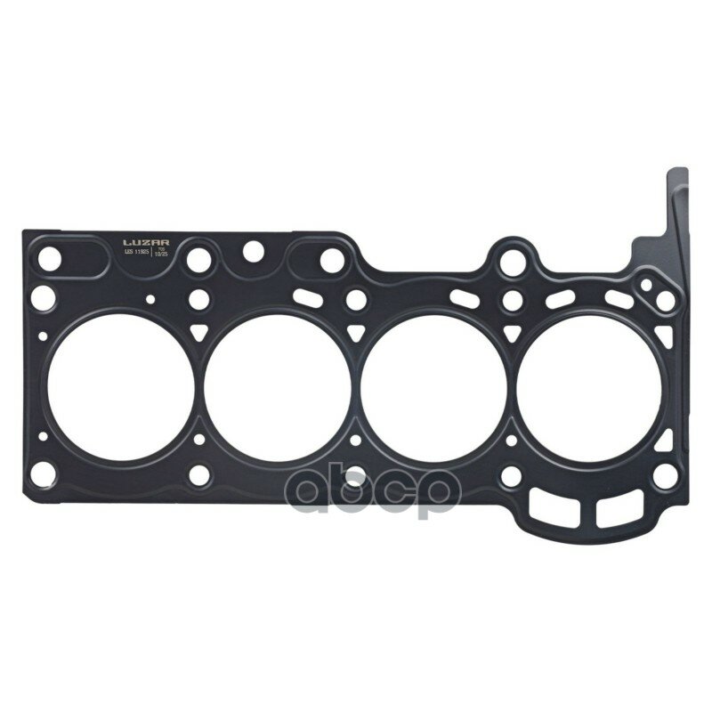 Прокладка ГБЦ для а/м Toyota Yaris (05-)/Ractis (05-) 1.3i [2SZ-FE] LUZAR арт. LES11925