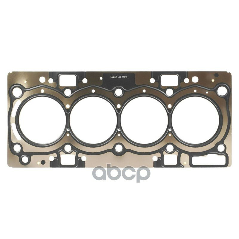 Прокладка ГБЦ для а/м Ford Kuga II (13-)/Volvo S60 II (10-) 1.6i [JQMA JQMB] (LES 11019) LUZAR арт. les-11019
