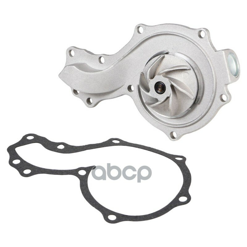 Насос водяной для а/м VW Golf II/III/Passat B3/B4 (83-99) 1.6/1.8/2.0 (без корпуса) (LWP 1819) LUZAR арт. LWP1819