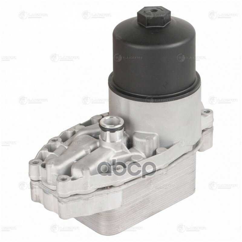 LOC 1008 LUZAR Радиатор масл. в сборе (теплообменник) Land Rover Range Rover IV (12-) 3.0TD LUZAR арт. LOC1008