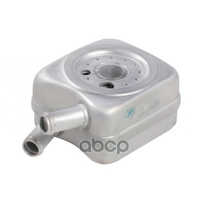 Радиатор масляный VW Golf (97-), Skoda Octavia (04-) 1.4i, 1.6i, 1.8i, 2.0i (LOc 1802) LUZAR арт. LOC1802