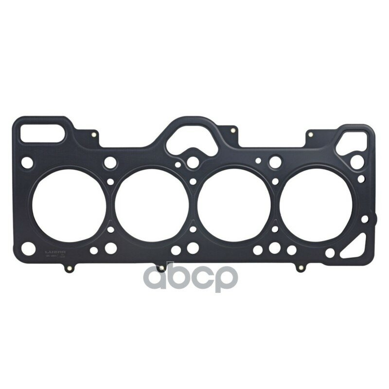 Прокладка ГБЦ для а/м Hyundai Getz (02-)/Accent (99-) 1.3i [G4EA] LUZAR арт. LES10835