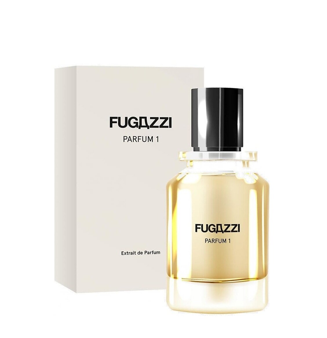 Fugazzi Parfum 1 100 мл духи для мужчин и женщин, восточные, древесные.