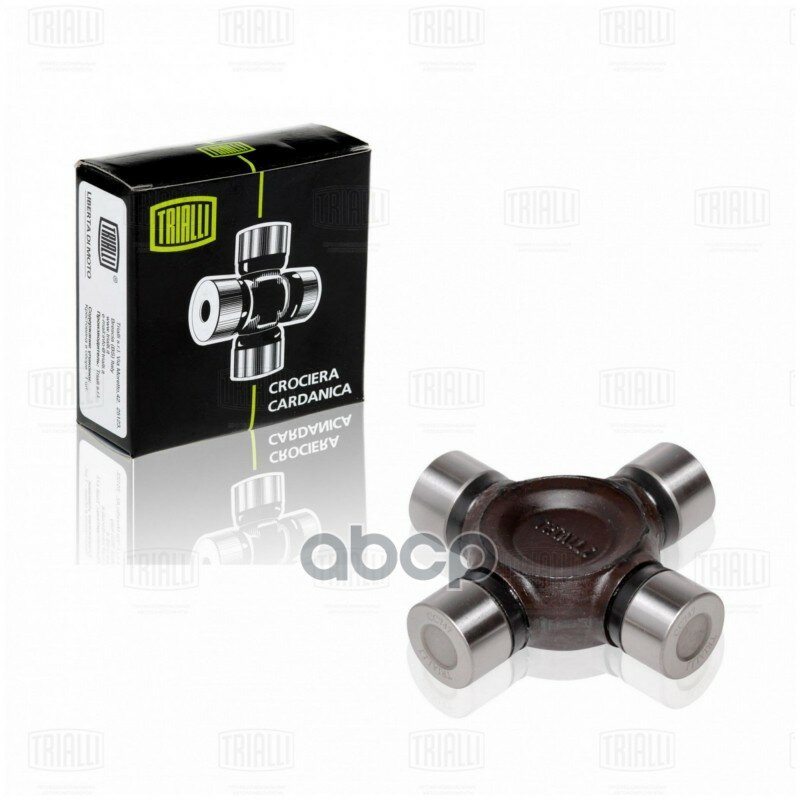 Крестовина для а/м Mercedes Sprinter (05)/VW Crafter (06-) (24.09x88.1) (CC 747) Trialli арт. cc-747