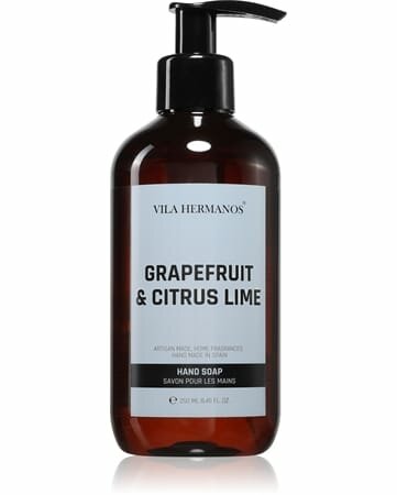 Жидкое мыло Vila Hermanos Apothecary Grapefruit & Citrus Lime, 250 мл