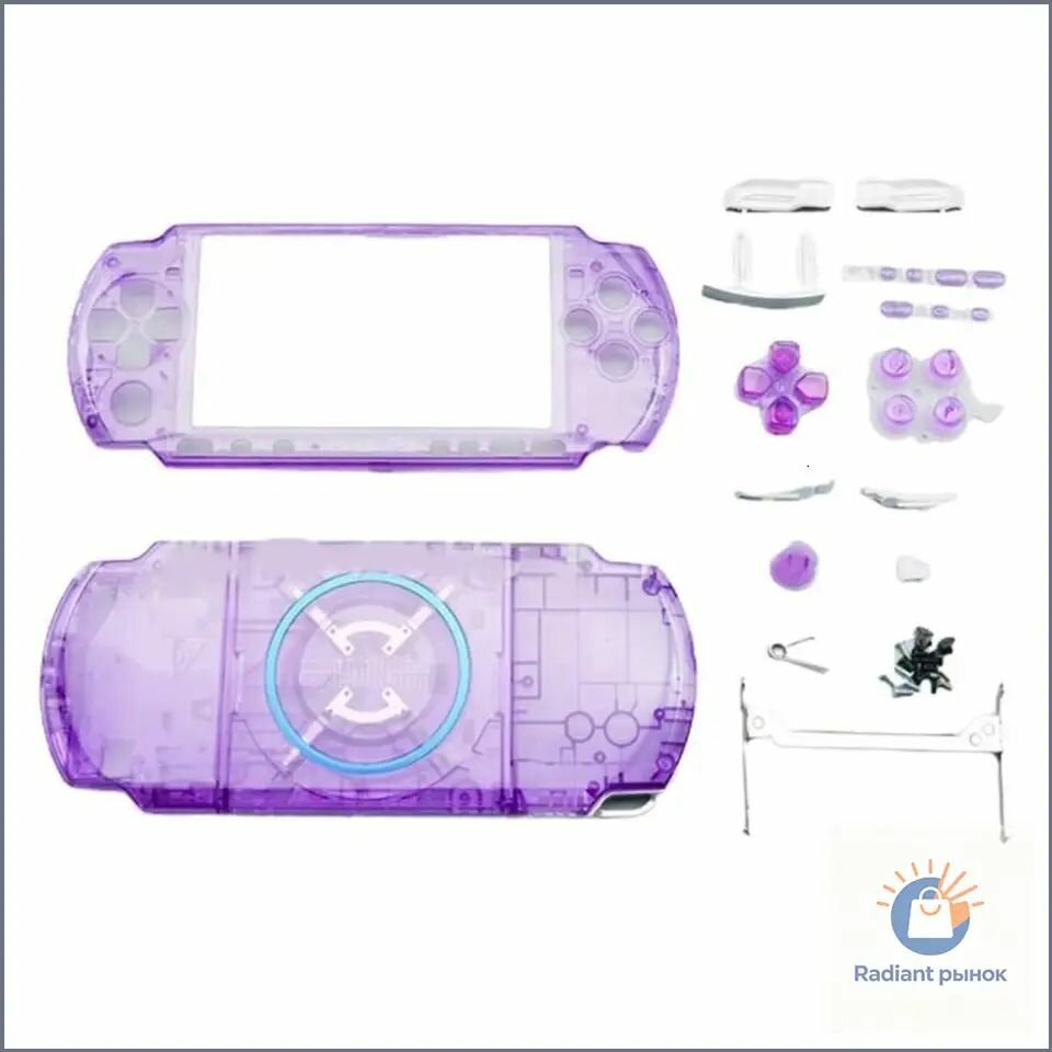 Чехол для PSP-3000, Фиолетовый