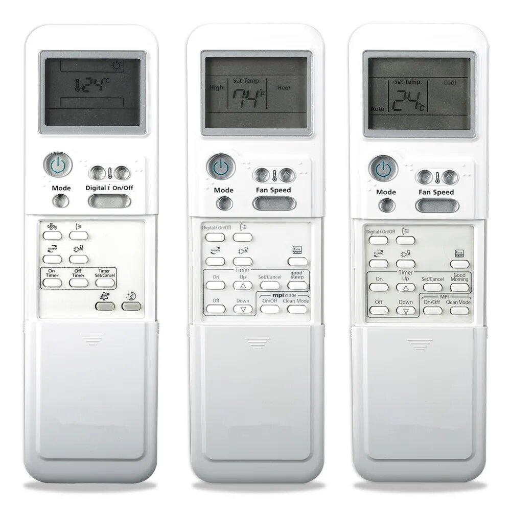 Пульт для кондиционера Samsung original ARH-1388