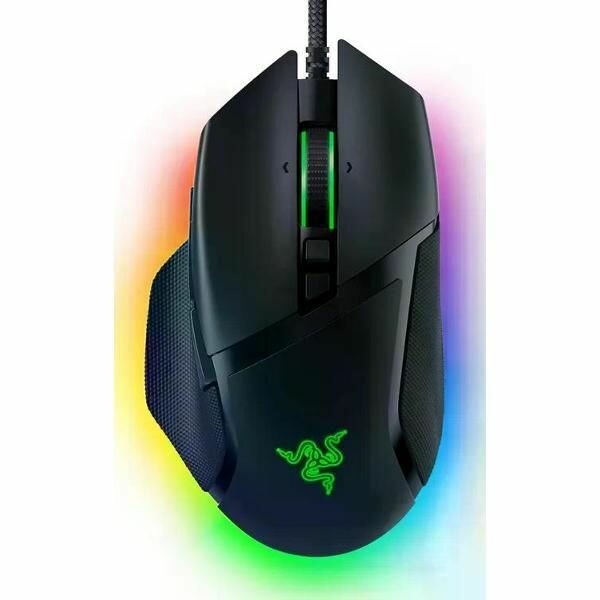 Игровая мышь Razer Basilisk V3 черный (RZ01-04000100-R3M1)