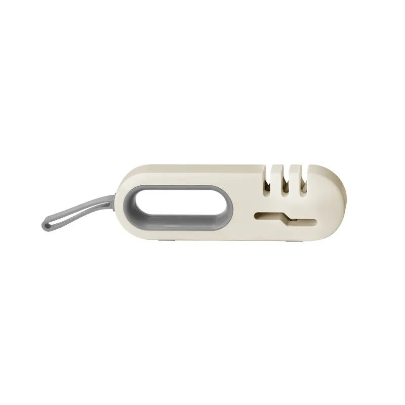 Ручная точилка для ножей 4 в 1 sharpener-Grey