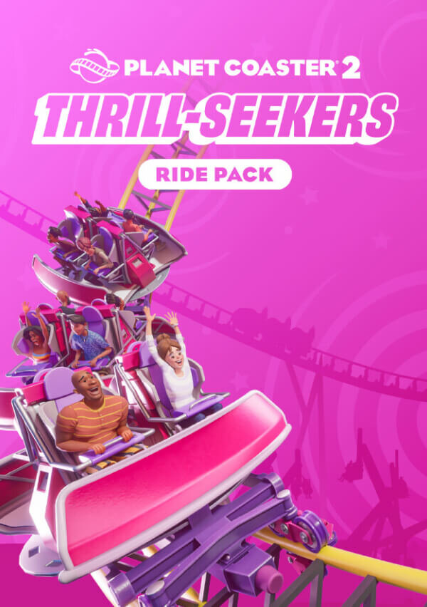 Planet Coaster 2: Thrill-Seekers Ride Pack [STEAM / Россия и СНГ]