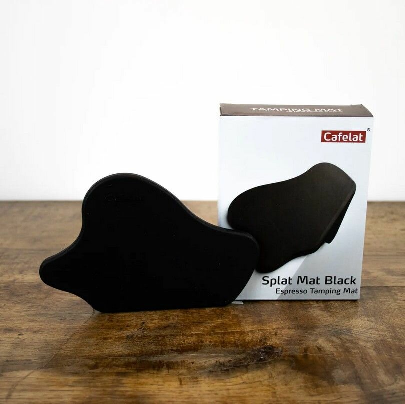 Силиконовая подставка под темпер и холдер Cafelat Tamping Mat Splat