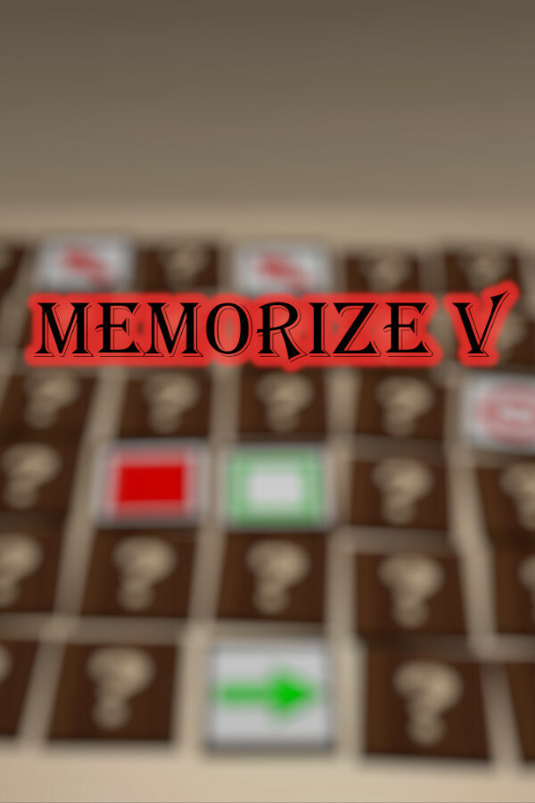 Memorize V, Все страны